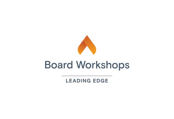Board Workshops | Leading Edge