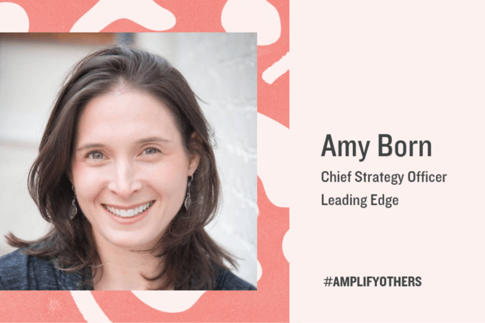 Amy Born: A Culture Amp “People Geek of the Month”