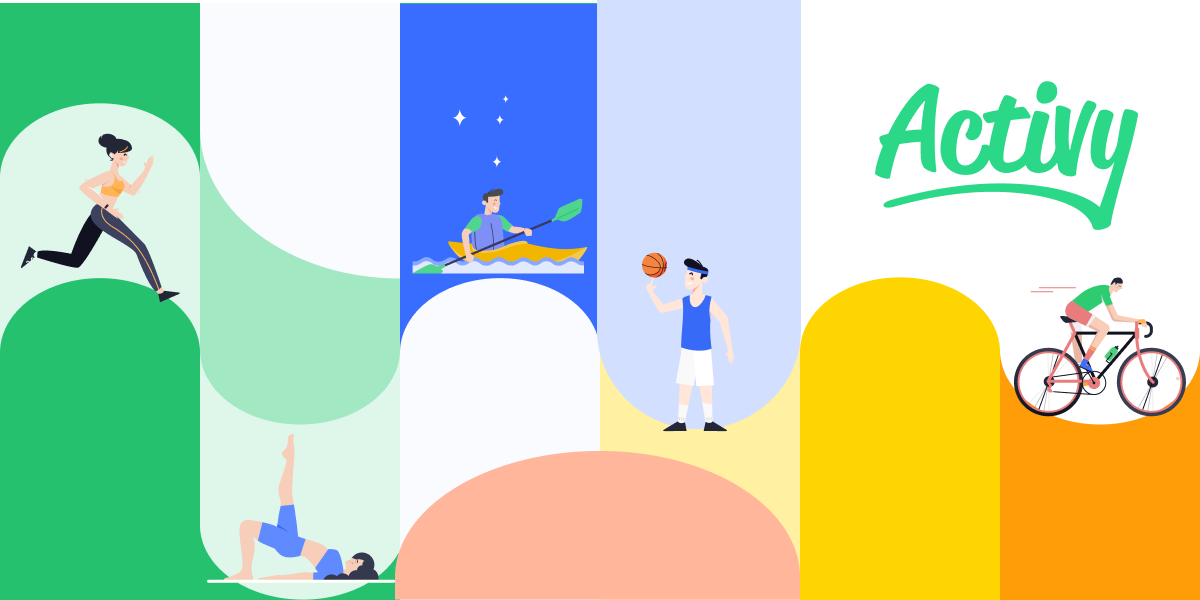 Activy - gamification system that encourages employees to cycle