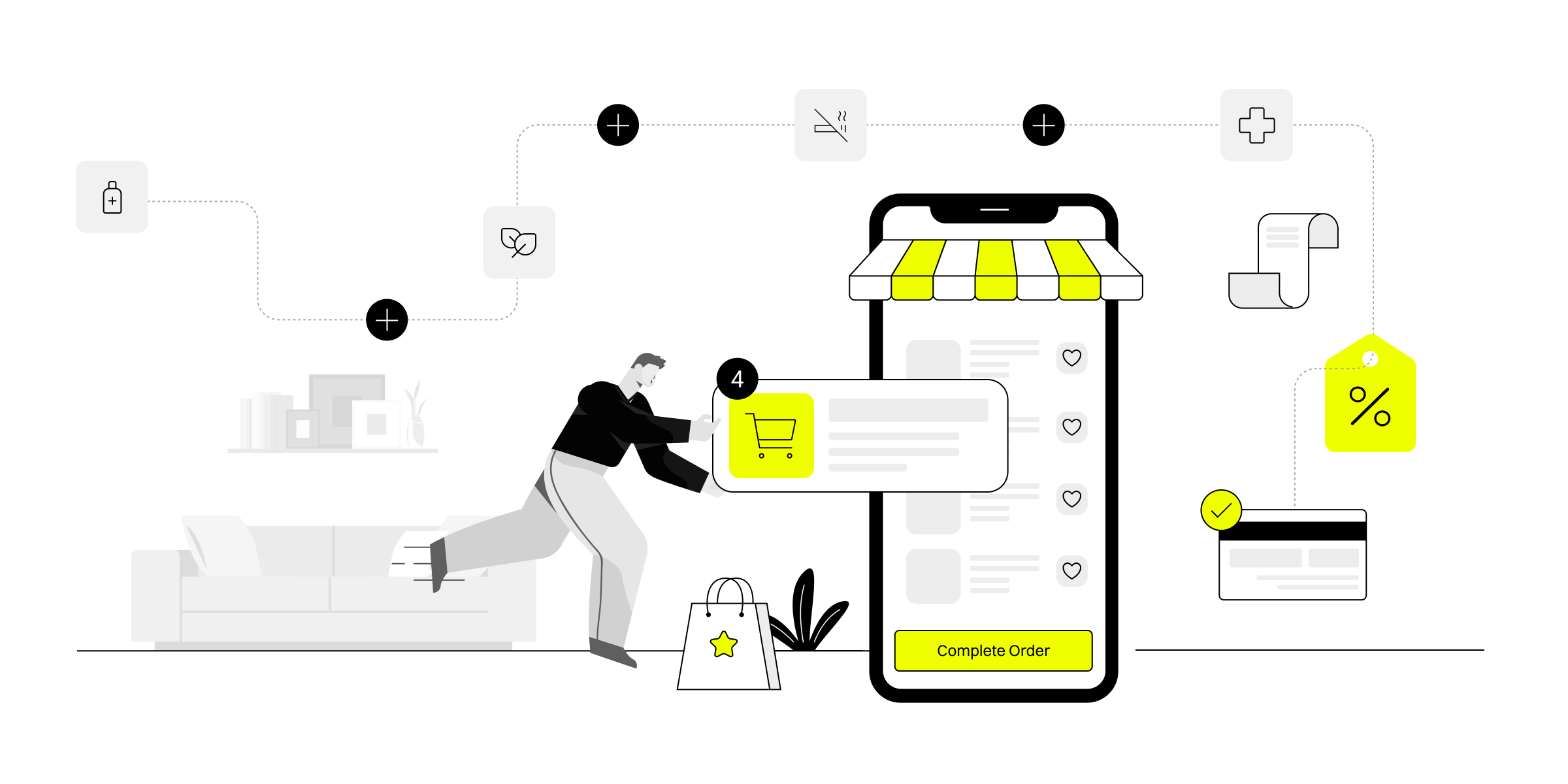How to Build a Mobile Commerce Application? - LeanCode