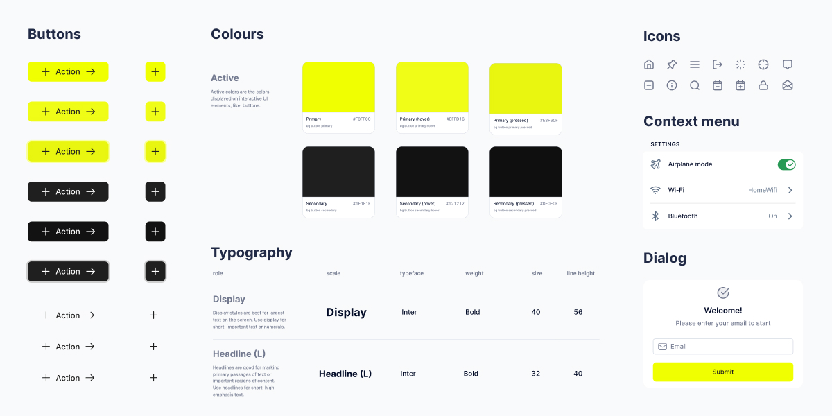 9 Benefits of a Design System - LeanCode
