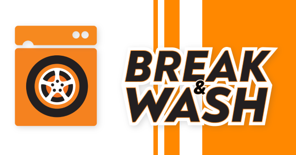 Break&Wash - washer-dryer solutions for truck drivers