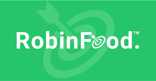 RobinFood - easy to use cashback mobile application for foodies