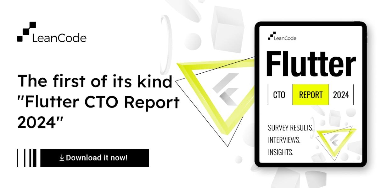 Flutter Cto Report 2024 Leancode