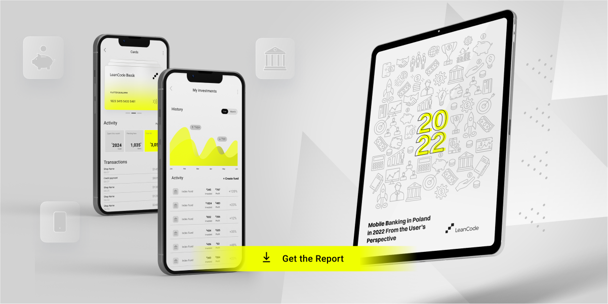 Mobile Banking in Poland 2022 From the User’s Perspective