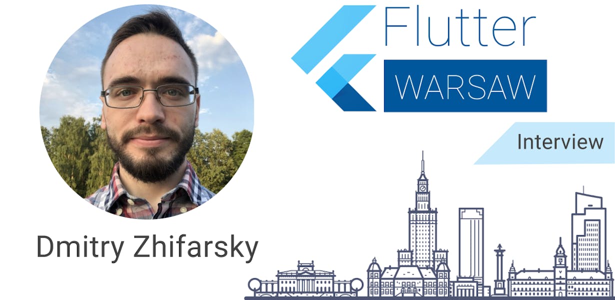 Interview With Dmitry Zhifarsky At Flutter Warsaw Leancode