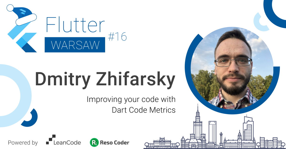 Improving Your Code With Dart Code Metrics - LeanCode