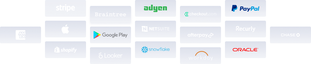 Leapfin Revenue Platform | The #1 Financial Data Management Solution Leapfin Revenue Platform | The #1 Financial Data Management Solution