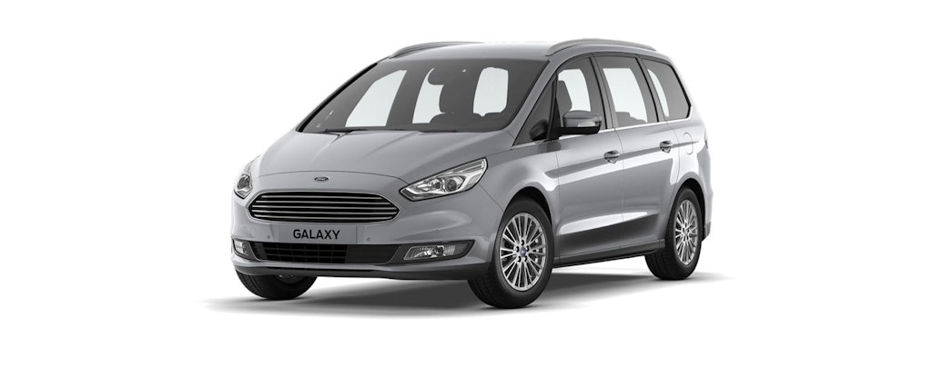 Ford Galaxy Leasing