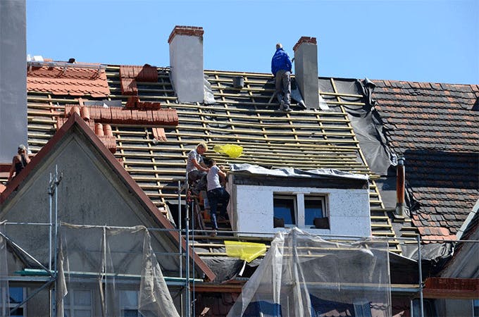 Toiture: tout sur le PLU