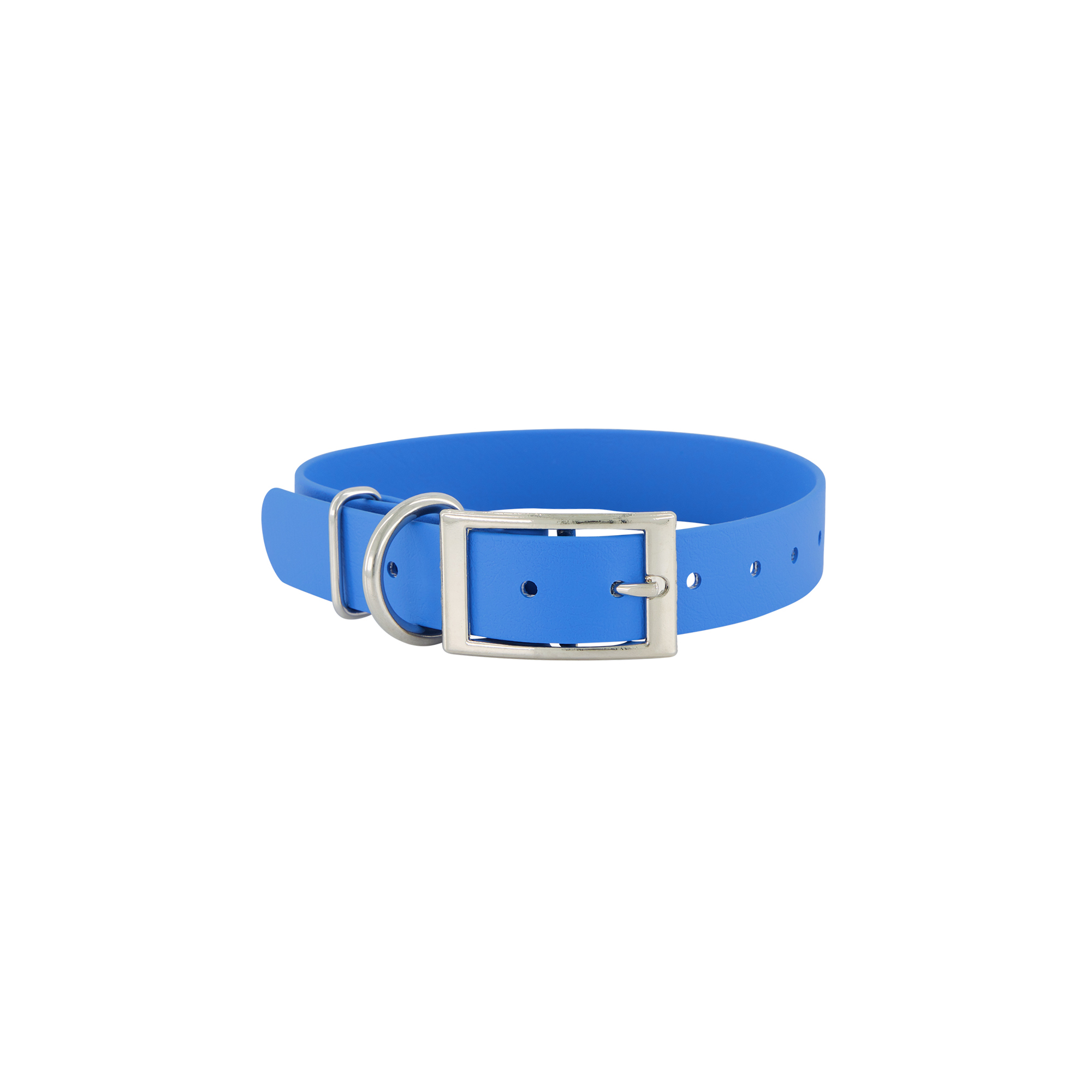 Classic Dog Collar | BioThane® | Led & Collared NZ