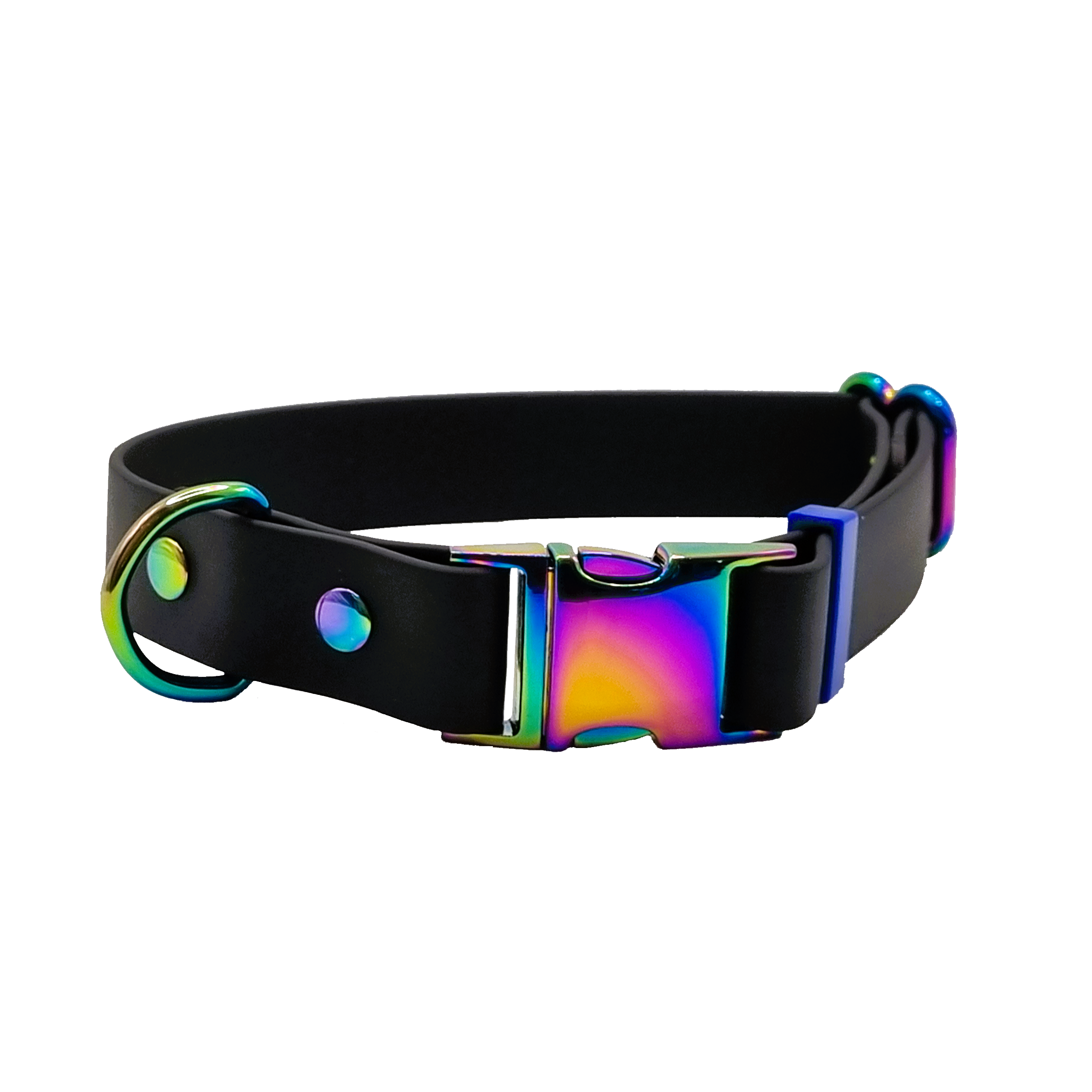 Quick Release Dog Collar | BioThane® | Made in NZ