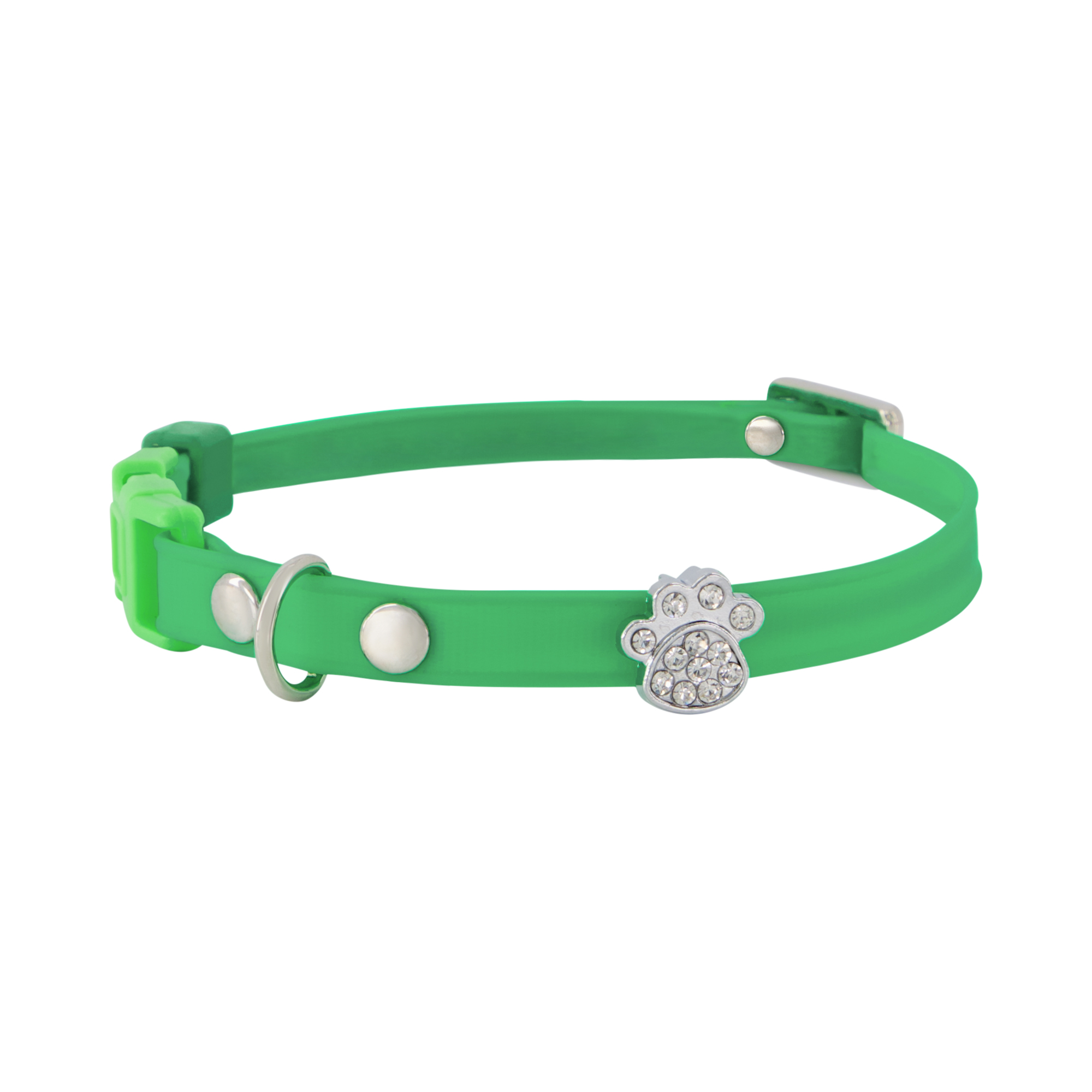 Custom Cat Collar | BioThane® | Led & Collared NZ