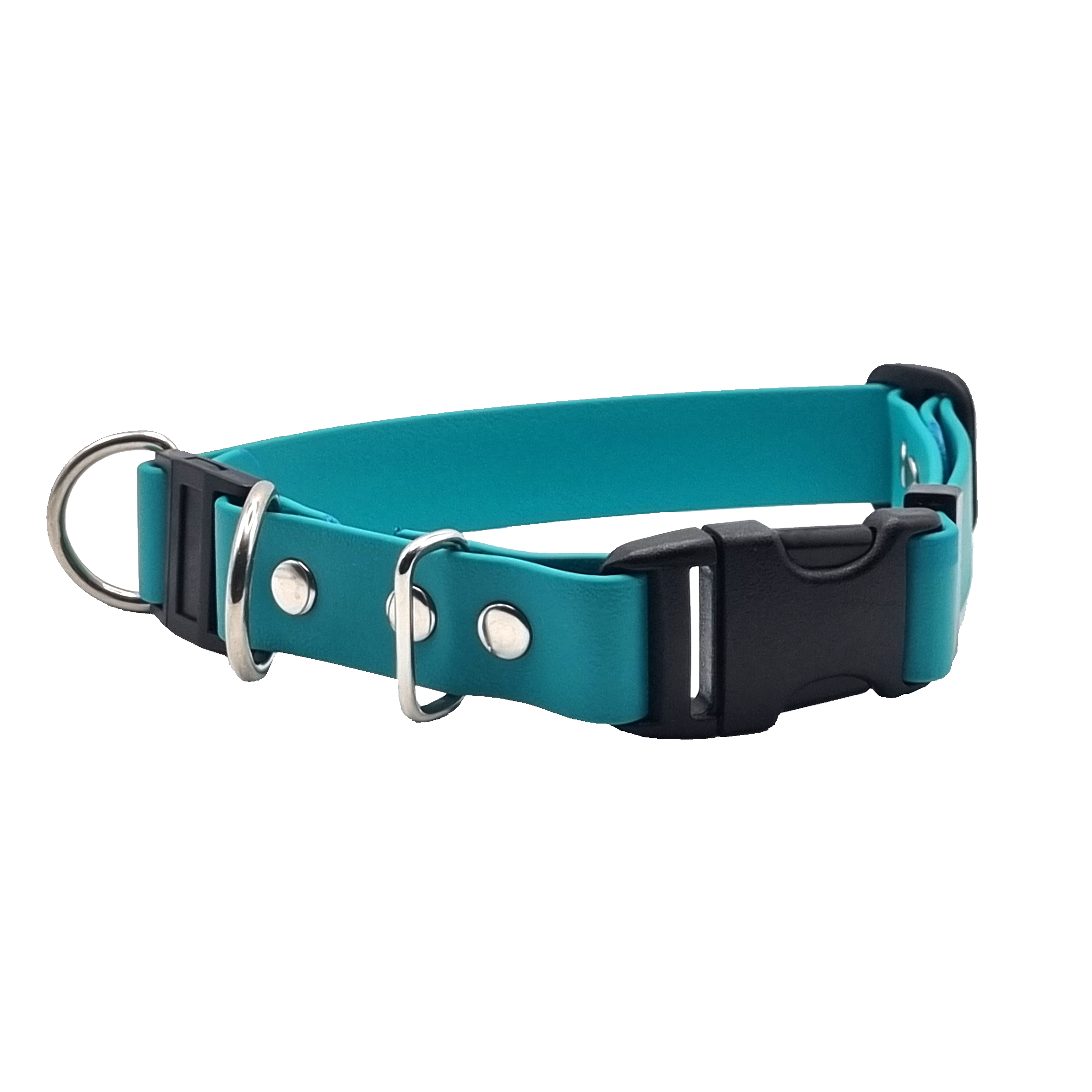 Safety Breakaway Dog Collar | BioThane® | Made in NZ