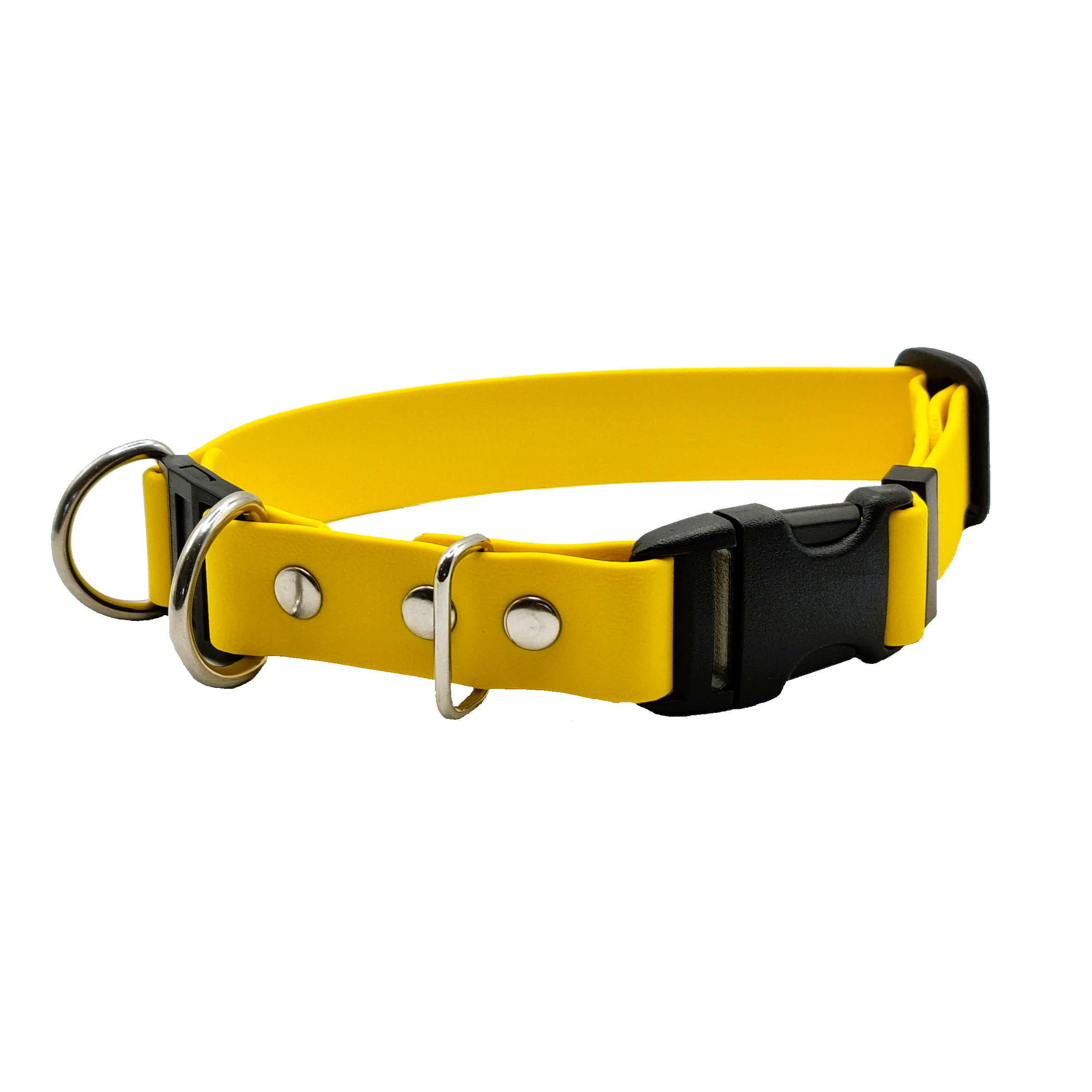 Safety Breakaway Dog Collar | BioThane® | Made in NZ