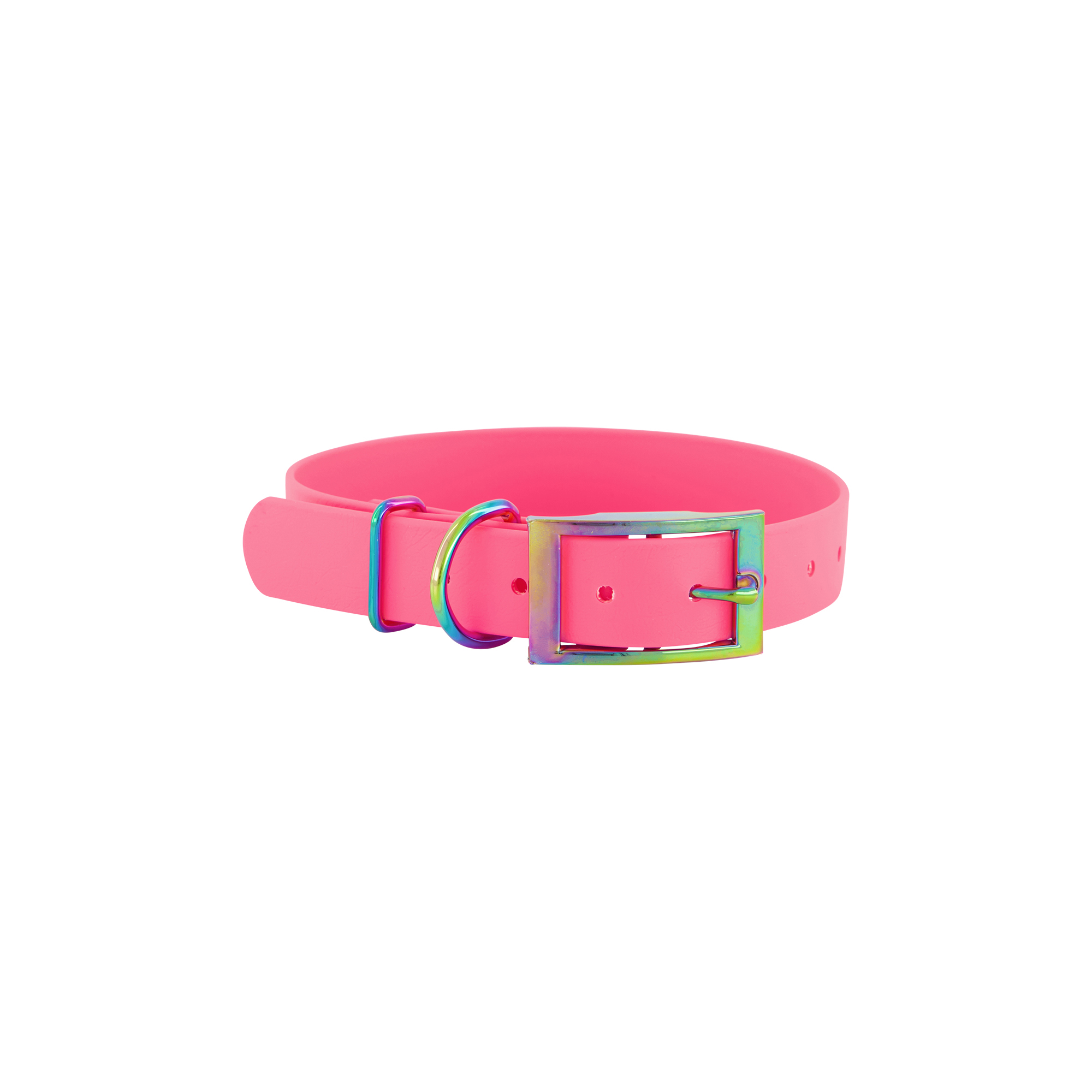 Classic Dog Collar | BioThane® | Led & Collared NZ