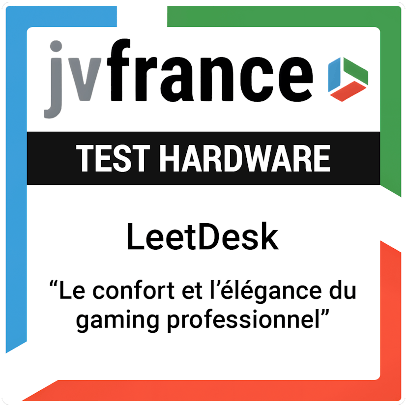 Gaming Setup Ideen - Von Low zu High Budget - Das gehört dazu | LeetDesk