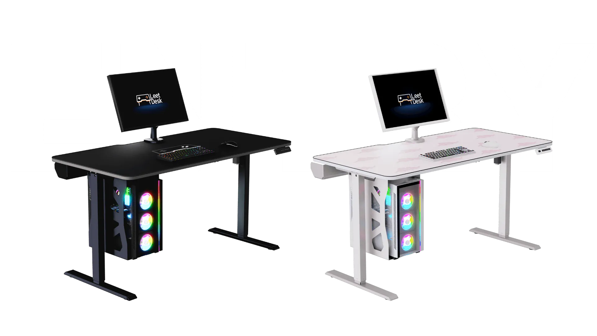 New: LeetDesk Entry - Join Now and Win! | LeetDesk
