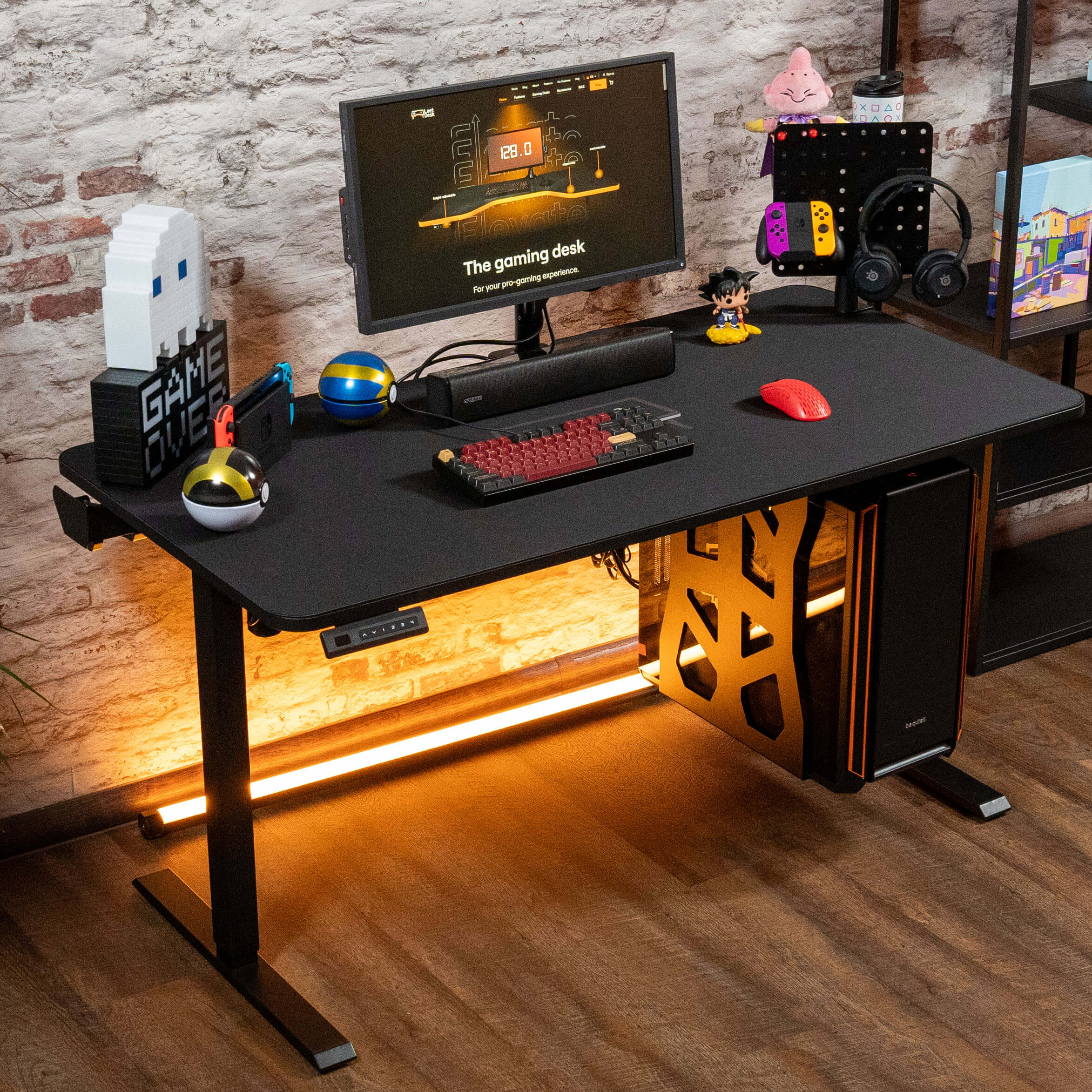 Gaming Setup Ideen - Von Low zu High Budget - Das gehört dazu ...