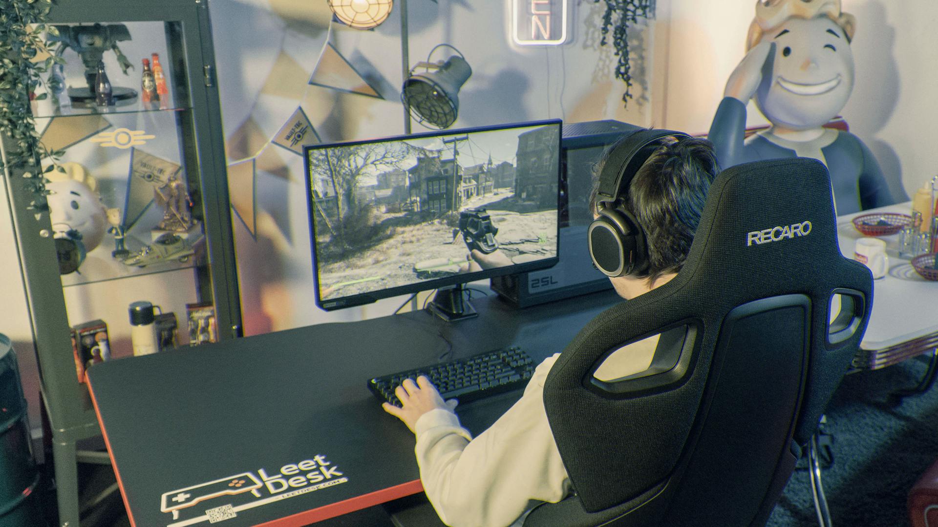 The complete Gaming Setup guide - From low to high budget | LeetDesk