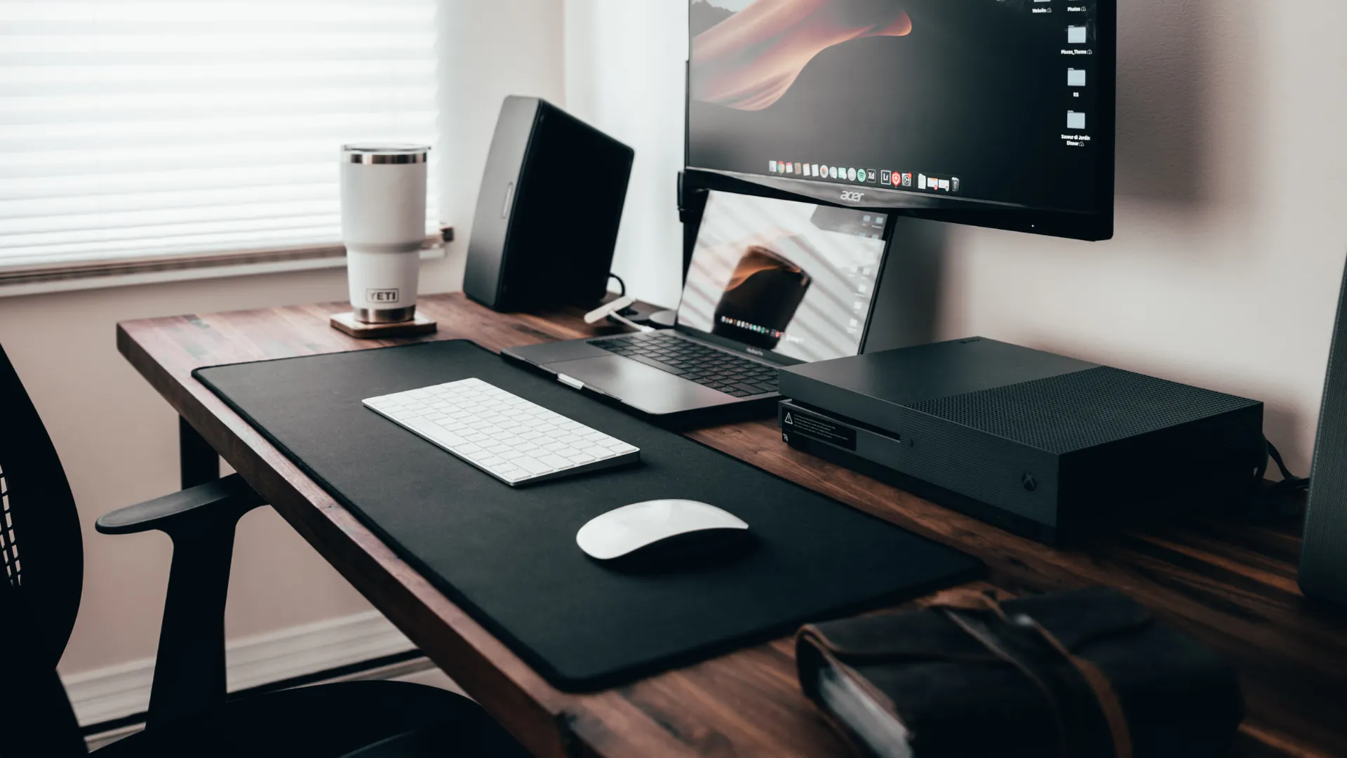 Modern Gaming Setup