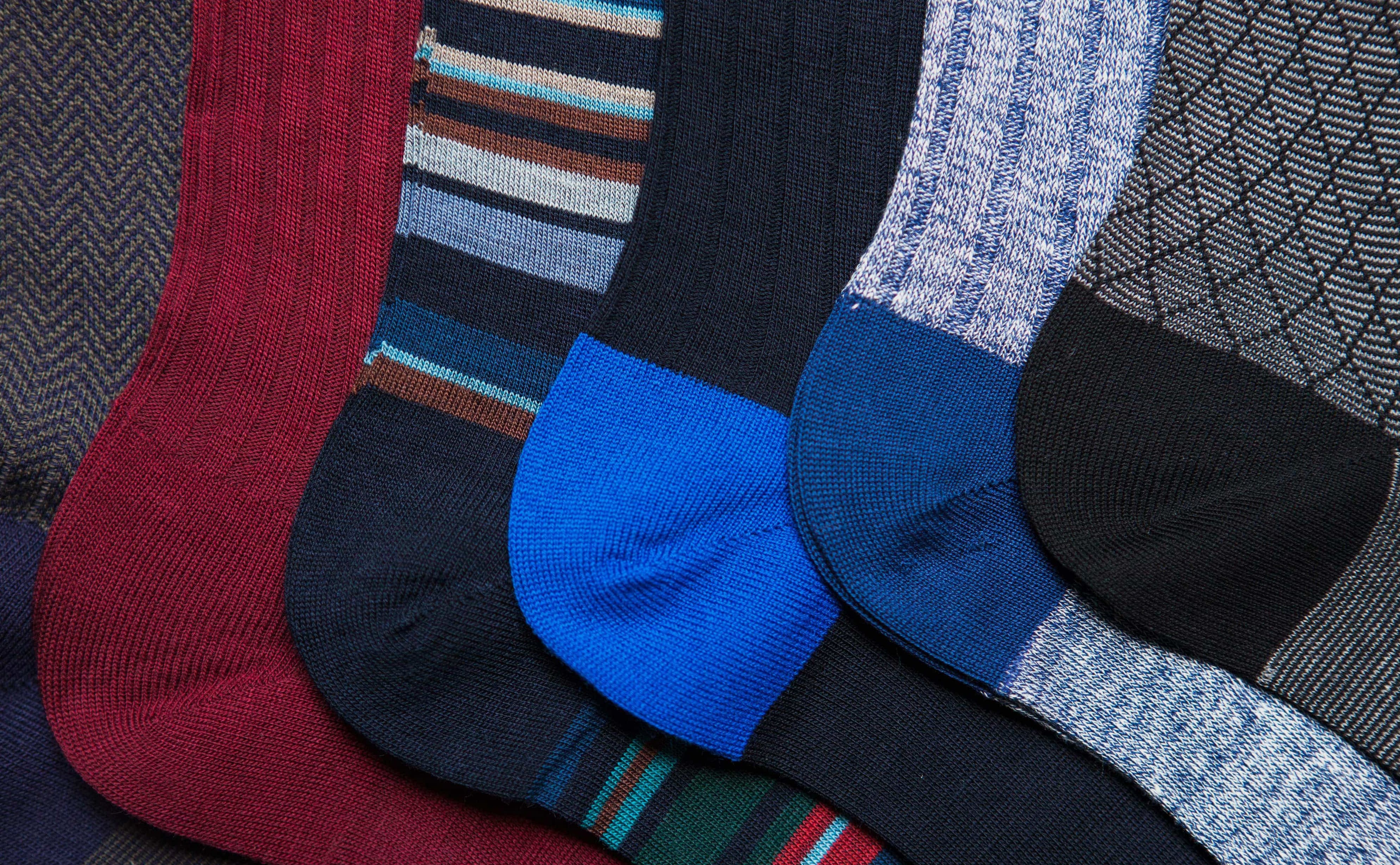Socks - Clothing - Leffot