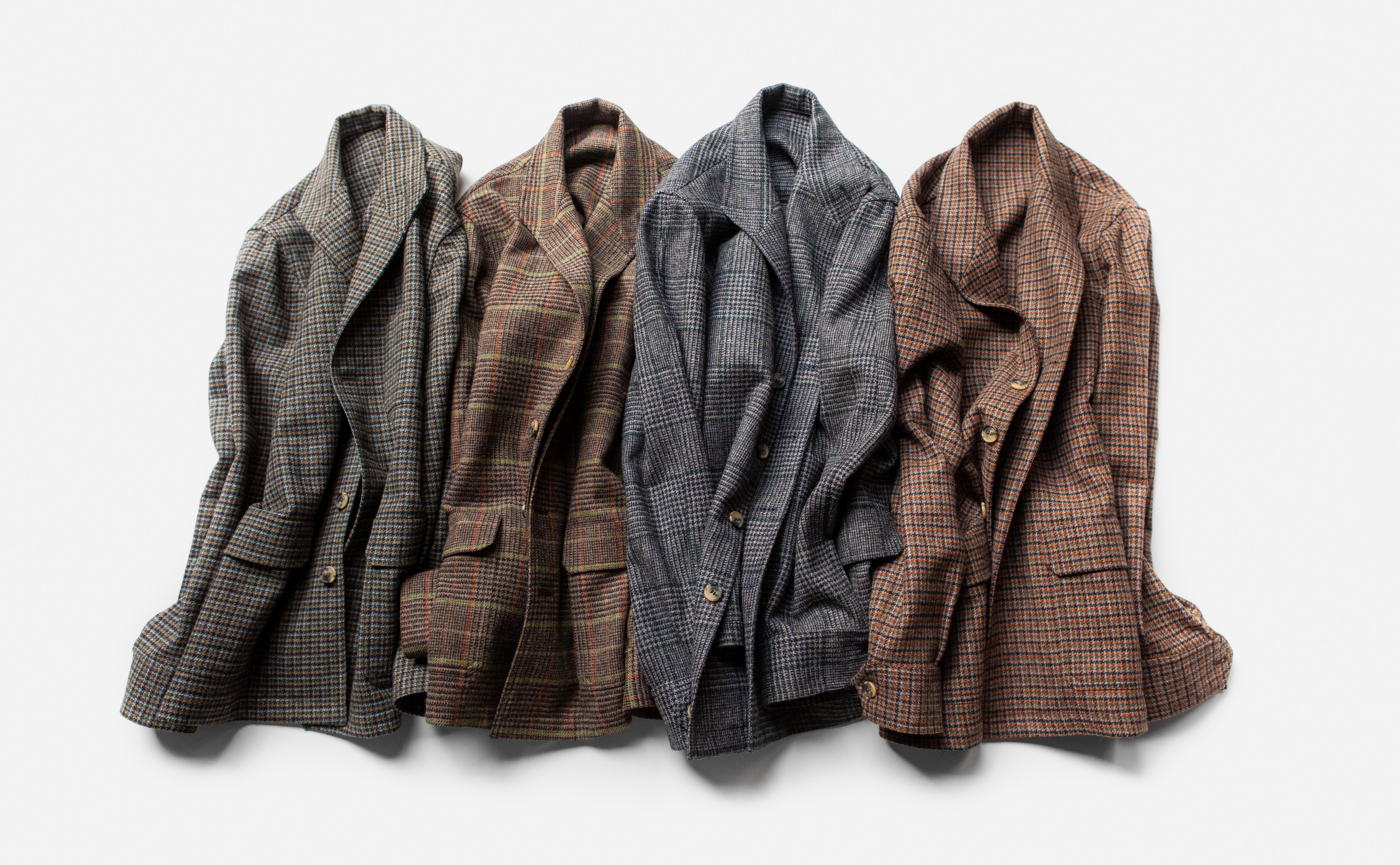 Jackets - Clothing - Leffot