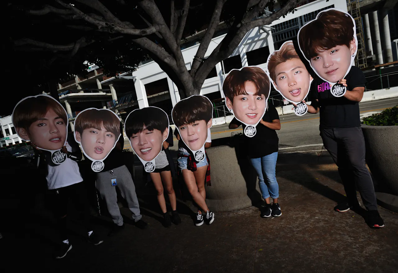 The Power of K-Pop in influencer marketing