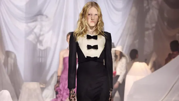 A Round-Up of SS25 Womenswear Fashion Weeks