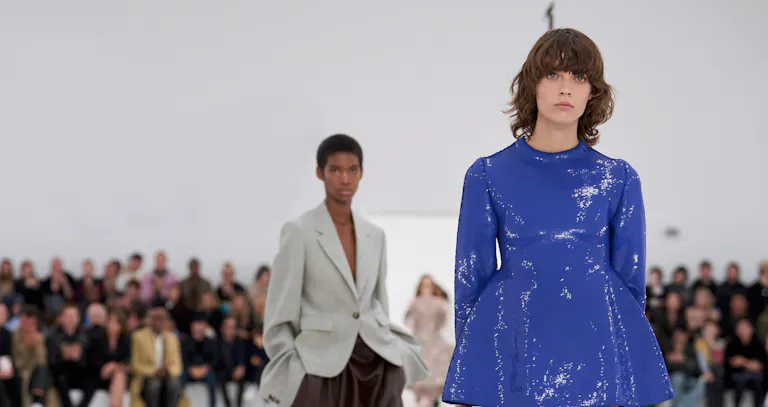 A Round-Up of SS25 Womenswear Fashion Weeks