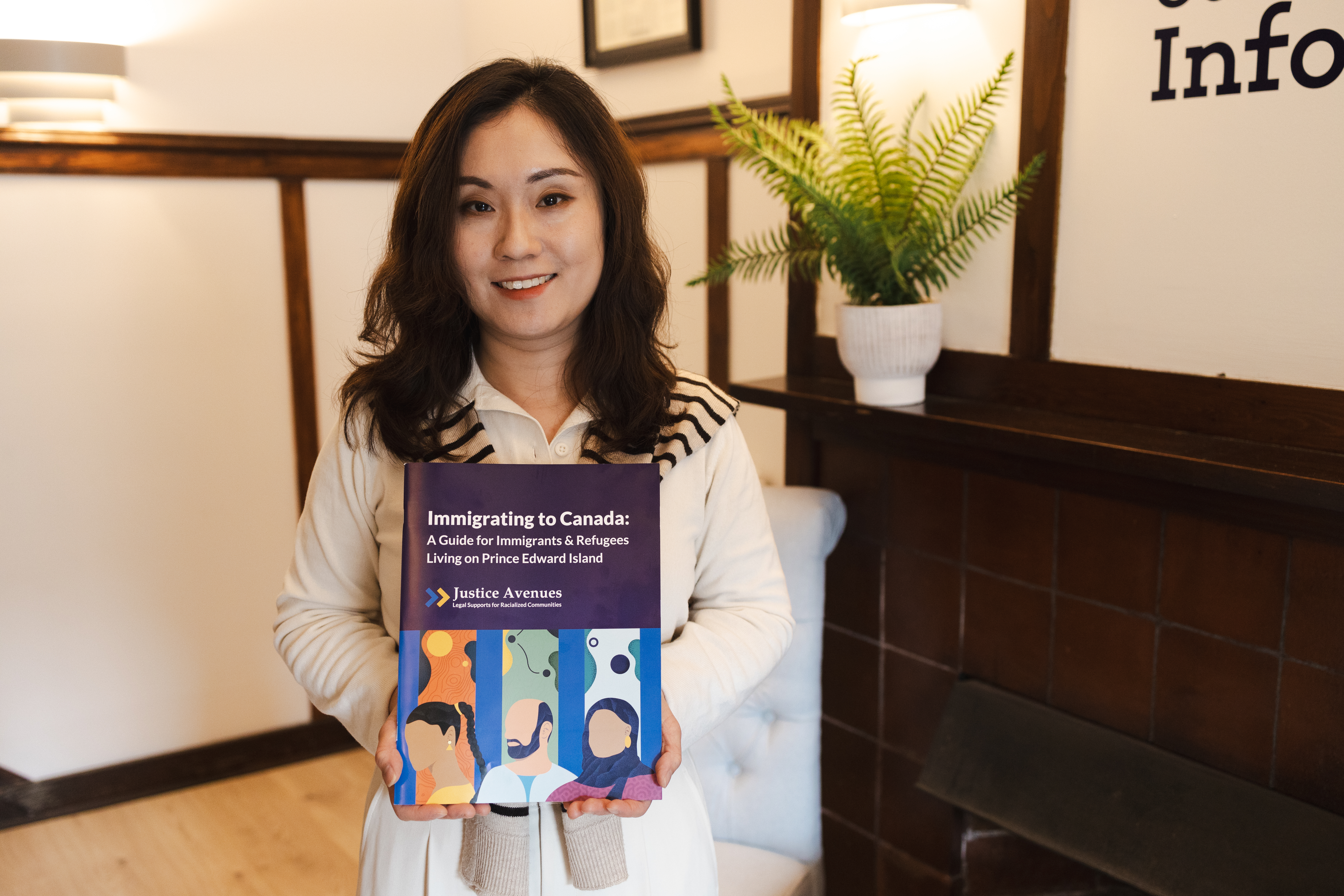 New guide helps immigrants and refugees settle in PEI