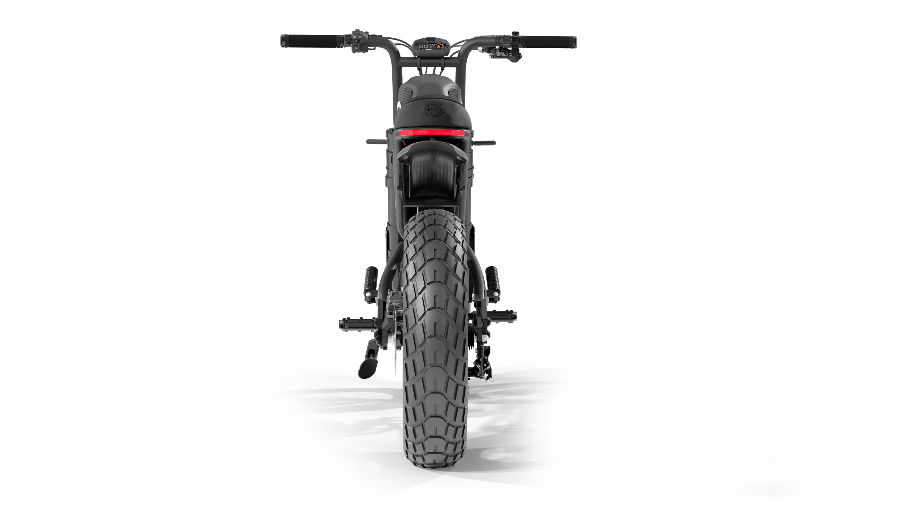 CRS-1200 Cafe Racer E-Bike | Ride Beyond Limits