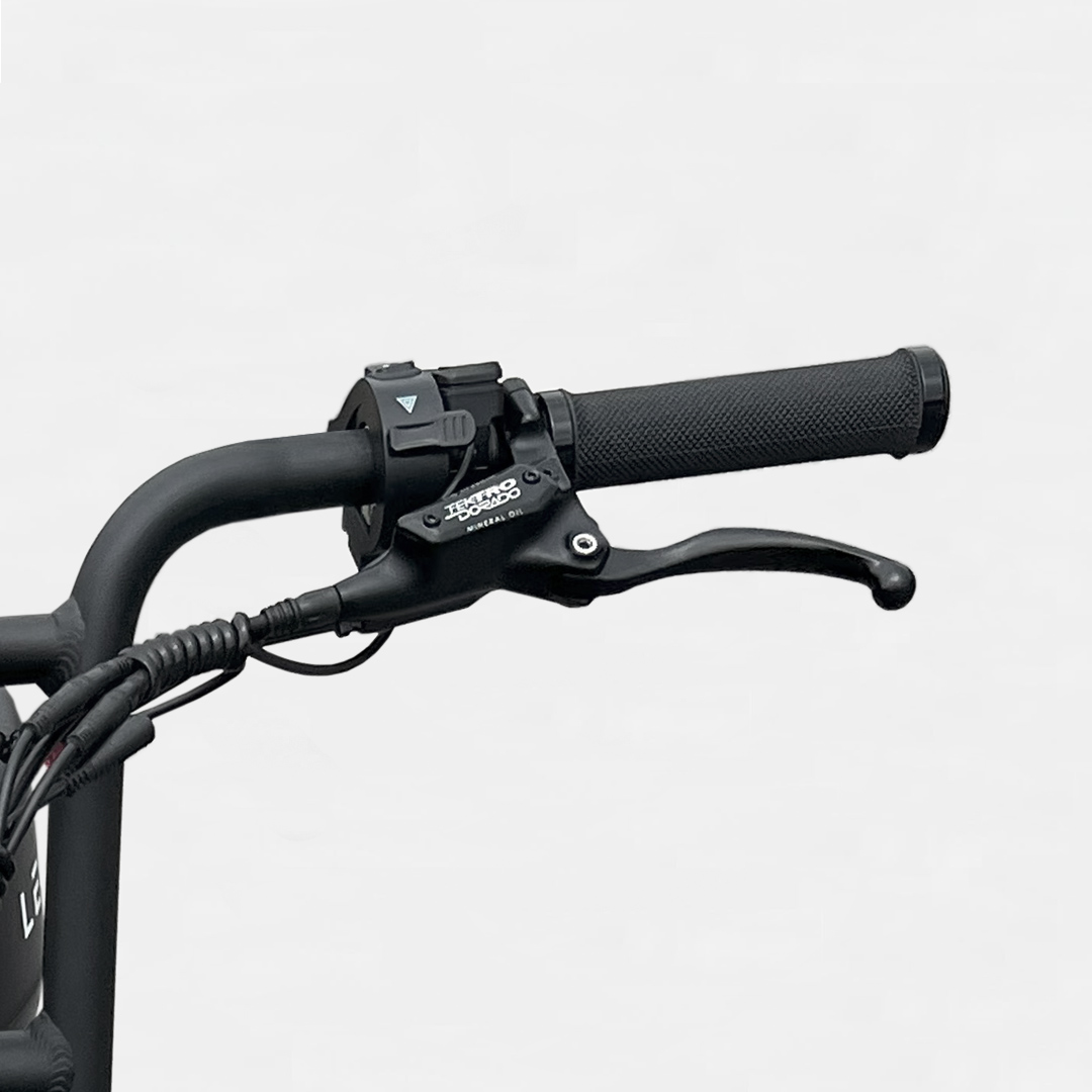 Enhance Your Ride | Rear Rack Accessory by Legion
