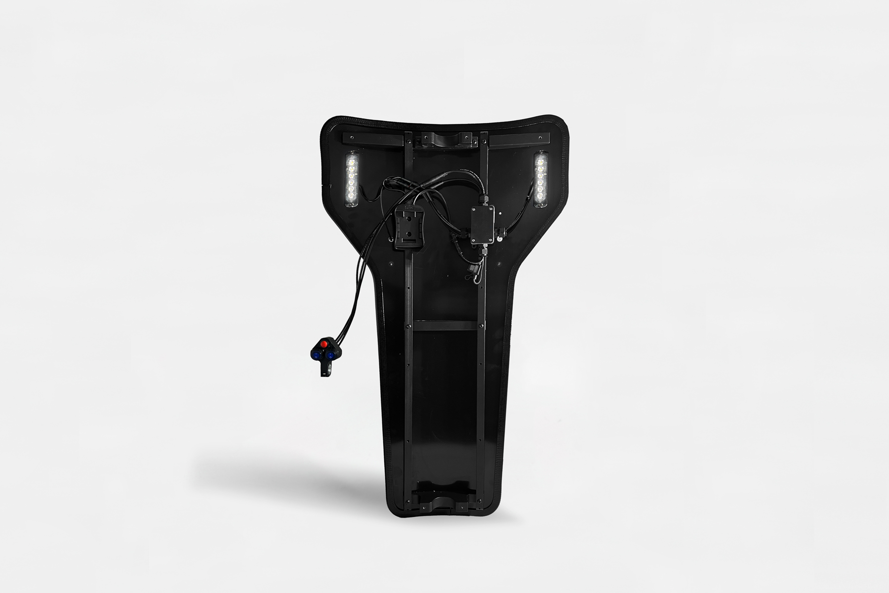 Enhance Your Ride | Rear Rack Accessory by Legion