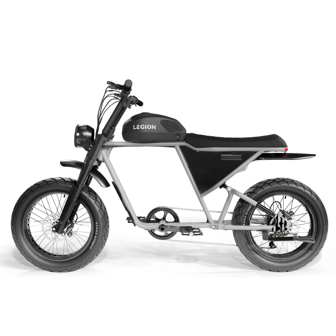 CRS-1200 Cafe Racer E-Bike | Ride Beyond Limits