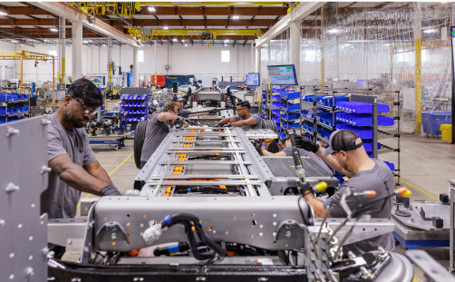 Leitmotif | Building a better world. Faster.