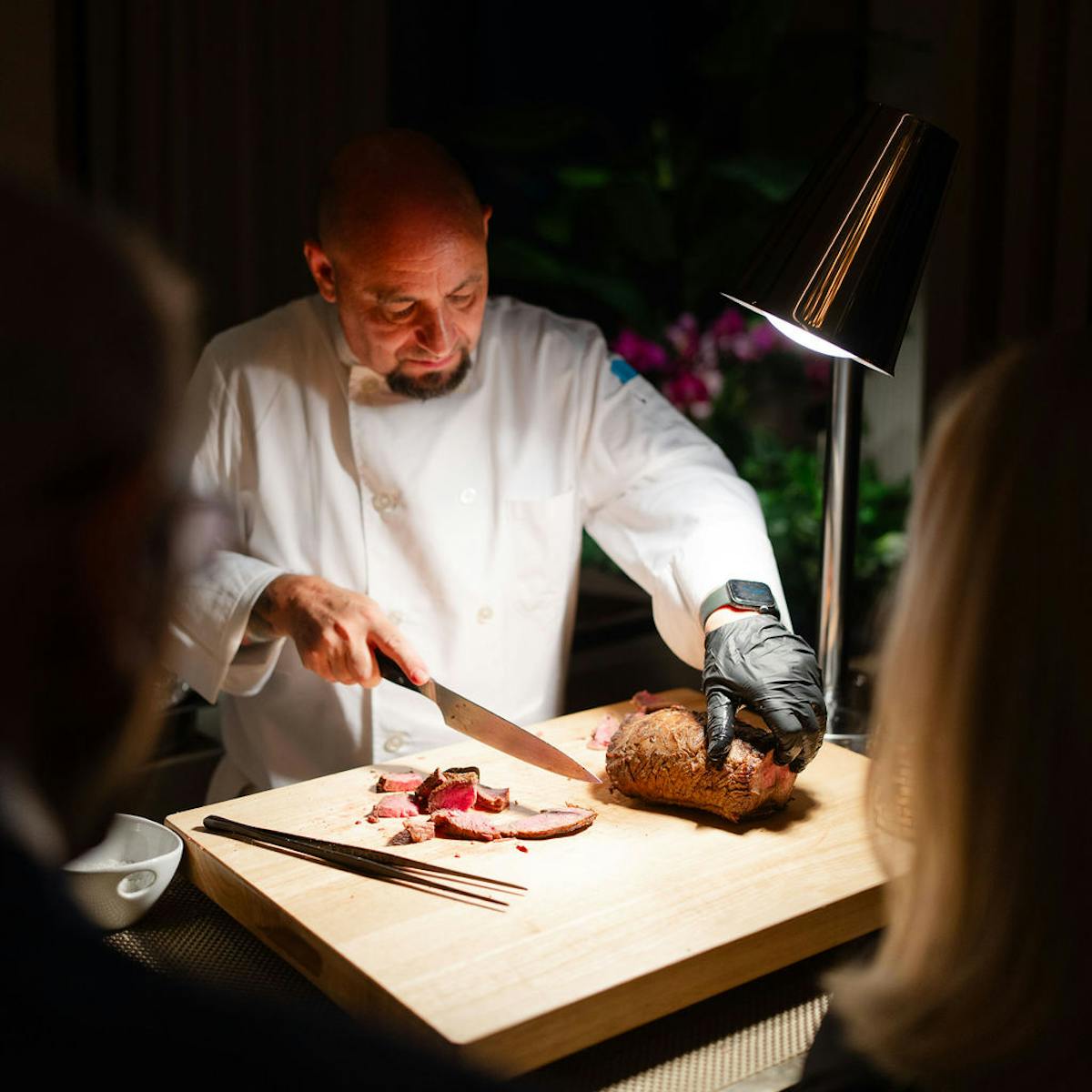 About - Le Jardin sur Madison