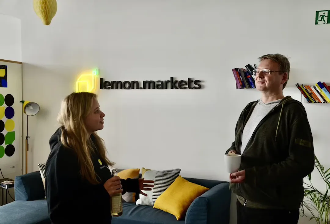 About lemon.markets | lemon.markets