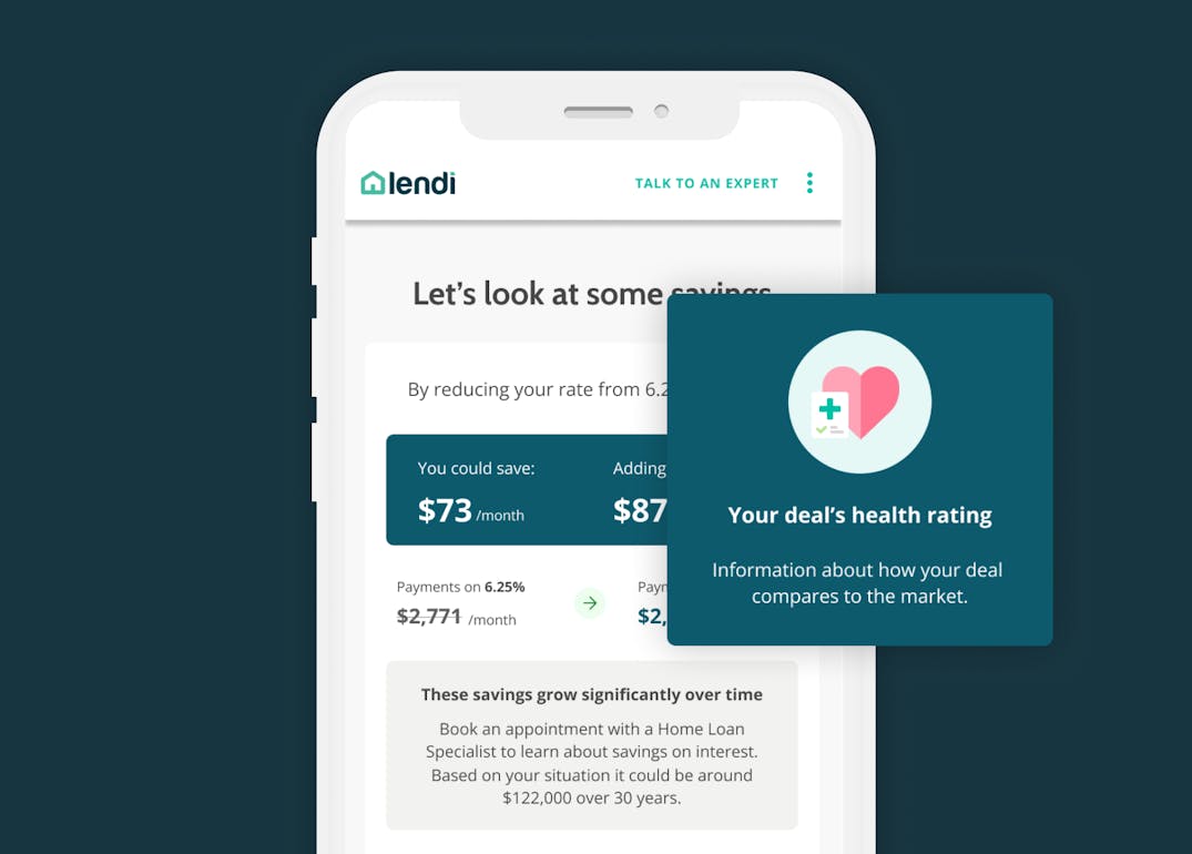 Lendi - Your home for home loans