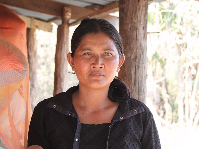 Microfinance from CARE International UK