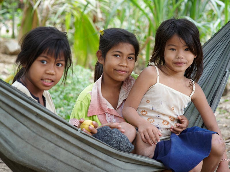 Microfinance from CARE International UK