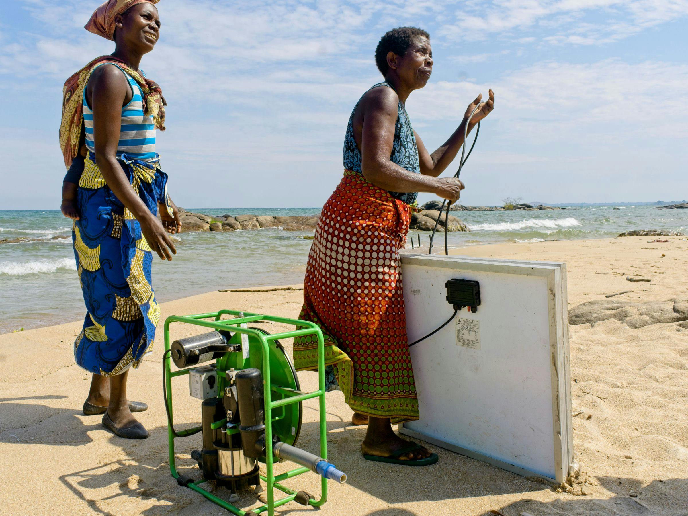 Microfinance from CARE International UK