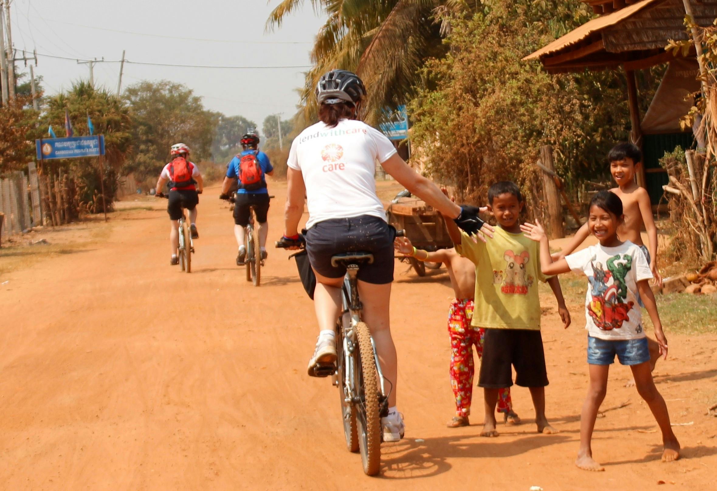 Microfinance from CARE International UK