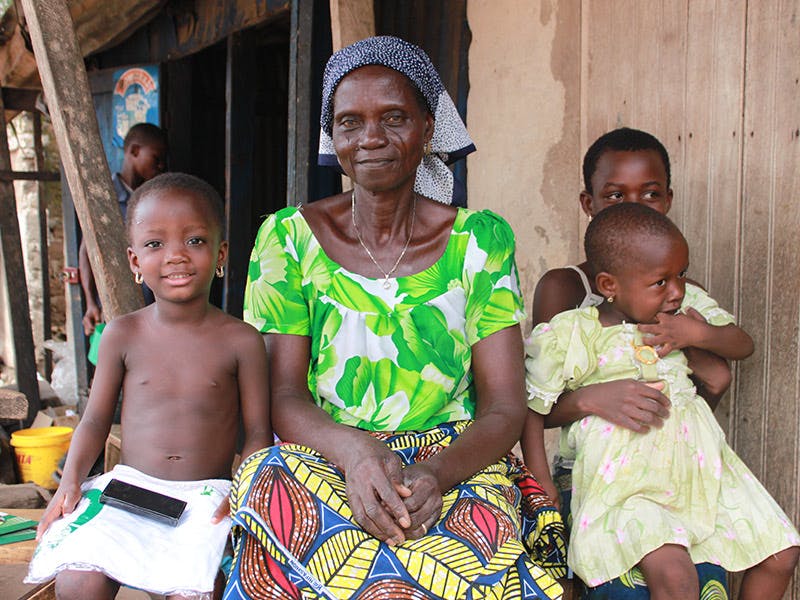 Microfinance from CARE International UK