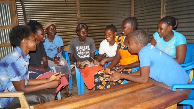 Microfinance from CARE International UK