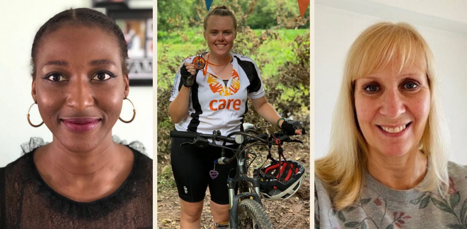 Microfinance from CARE International UK