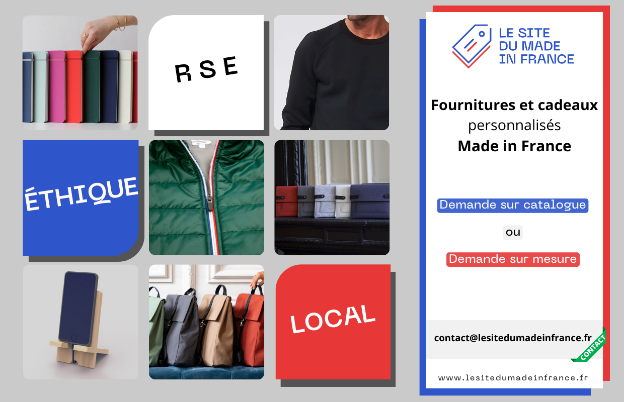 Tous les Cadeaux d'Entreprise Made in France