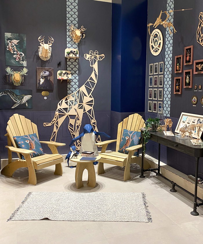 Agent Paper | Déco et Papeterie Made in France