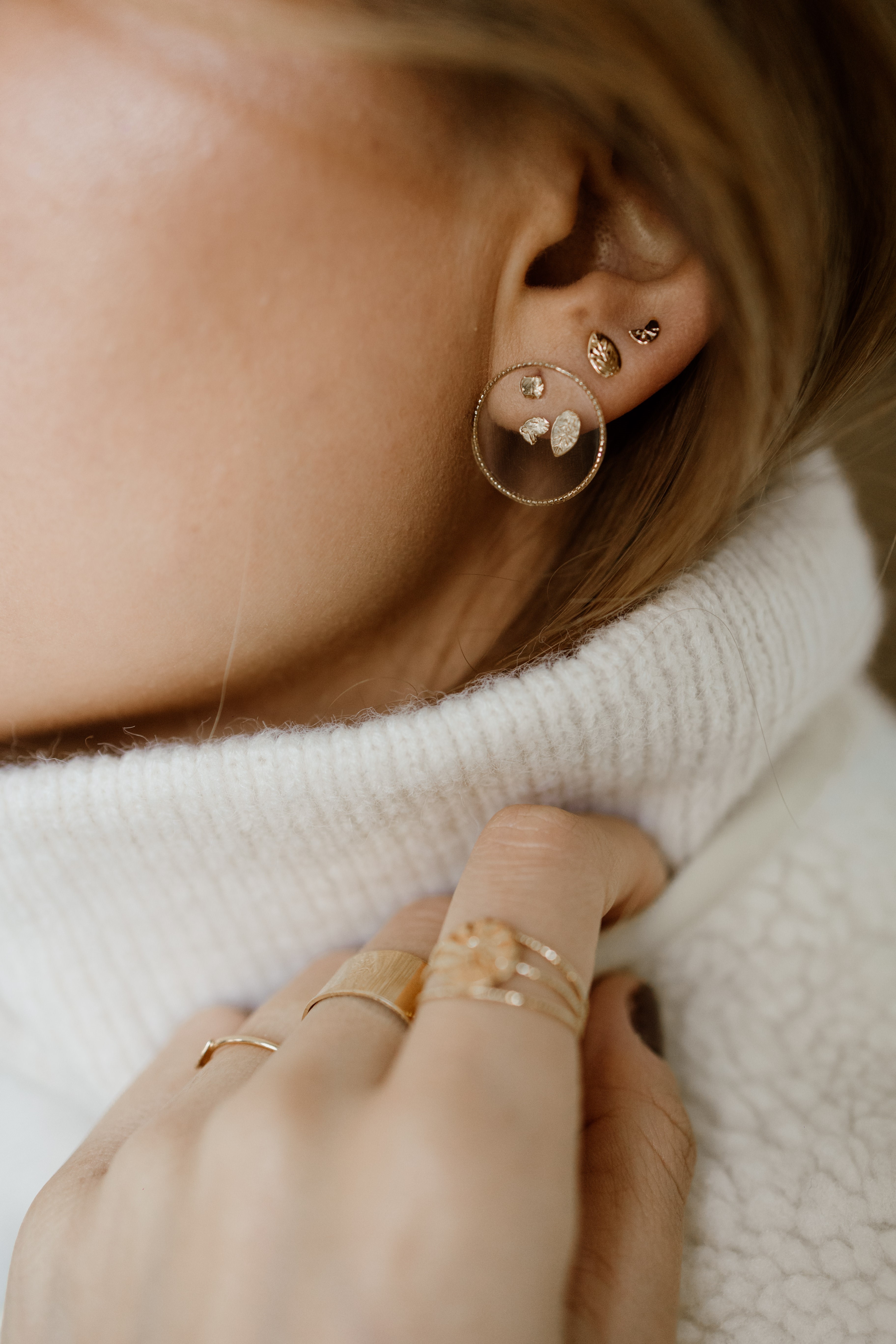 Constance L | Bijoux fabriqués en France