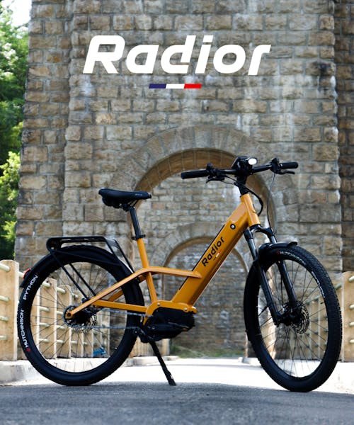 Radior | Vélo électrique Made in France